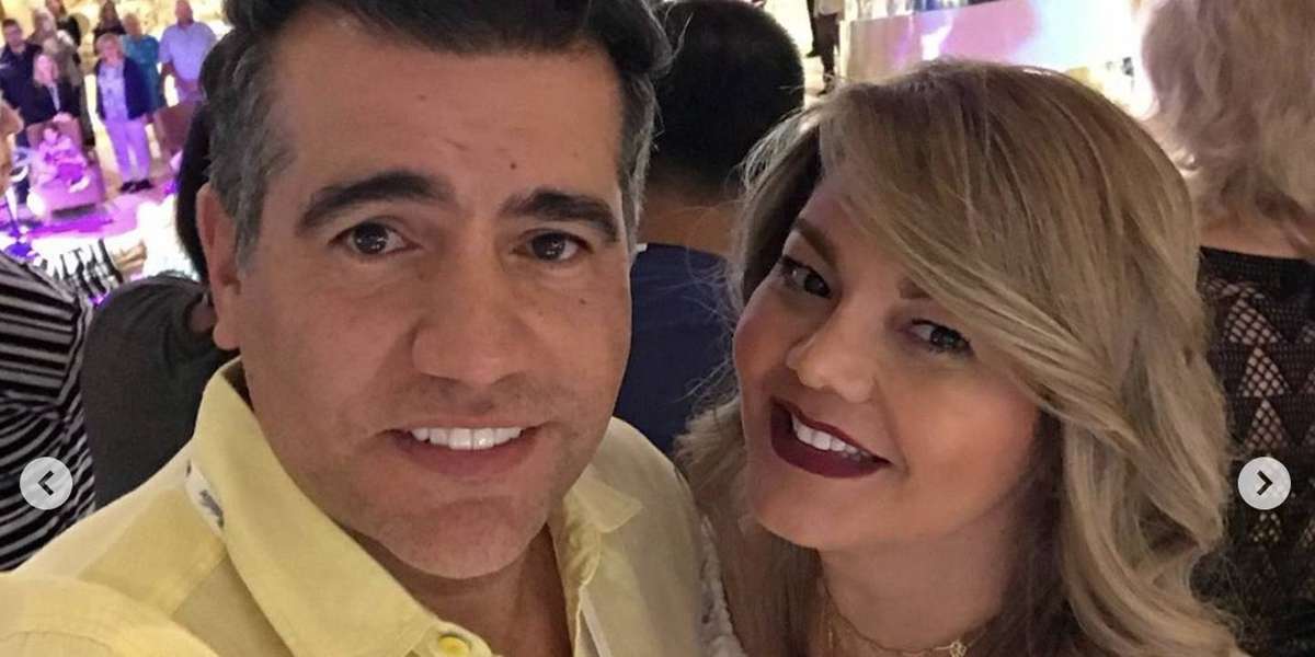 ¿Quién es Paulina Ceballos, la esposa de Carlos Calero de Yo me Llamo? ¿Quién es Paulina Ceballos, la esposa de Carlos Calero de Yo me Llamo?